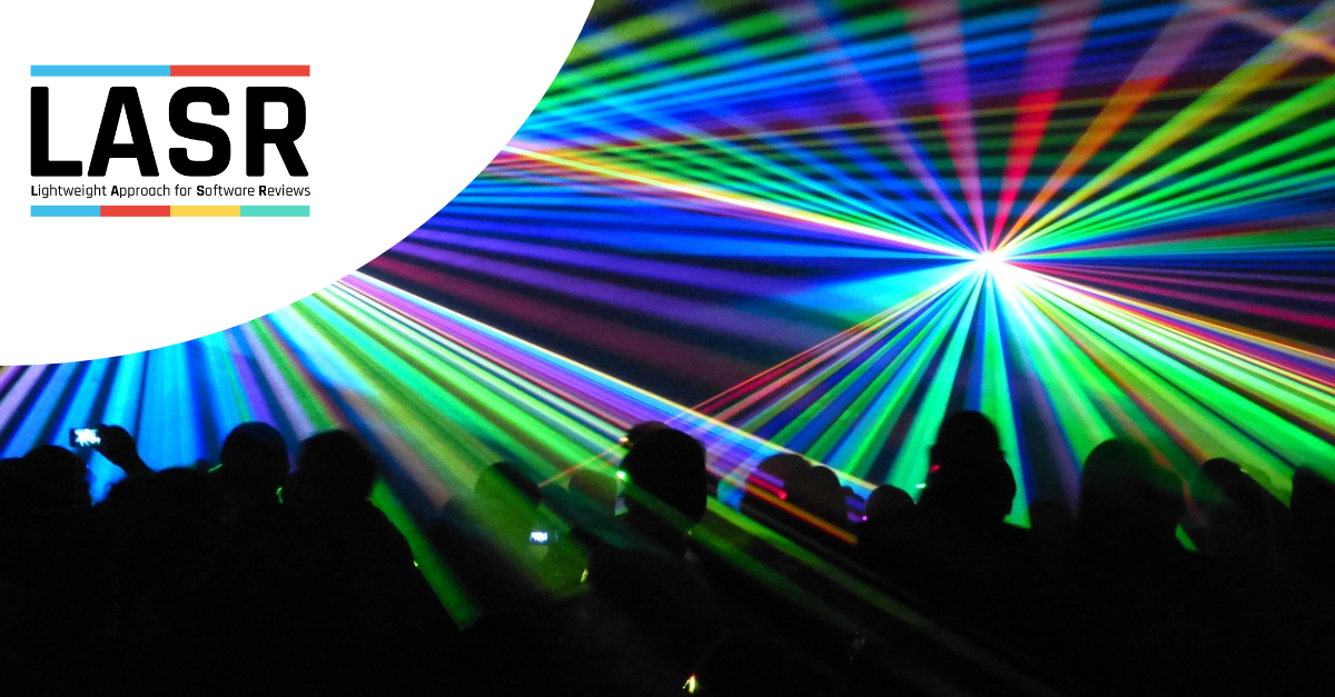 Overview of the LASR Review Steps